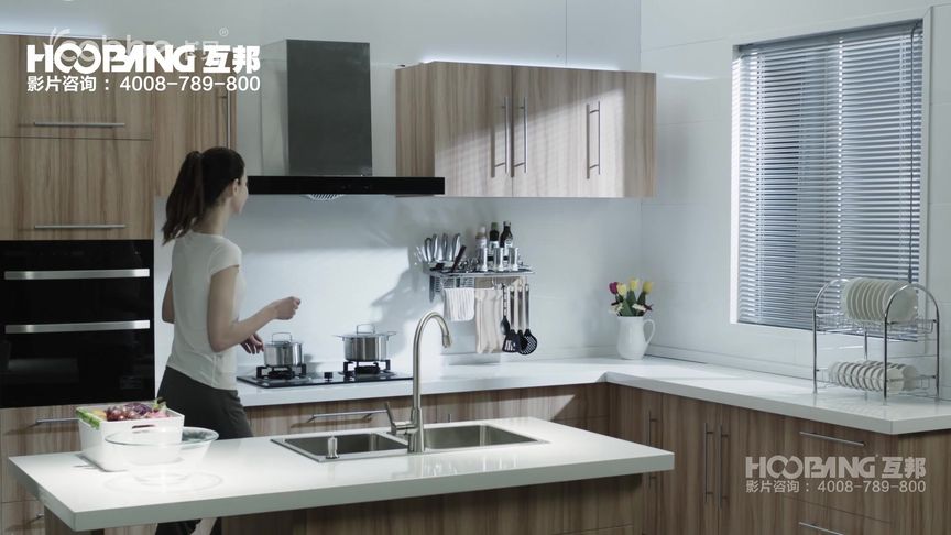 厨房不锈钢用品宣传视频赏析 #宣传片 #不锈钢制品