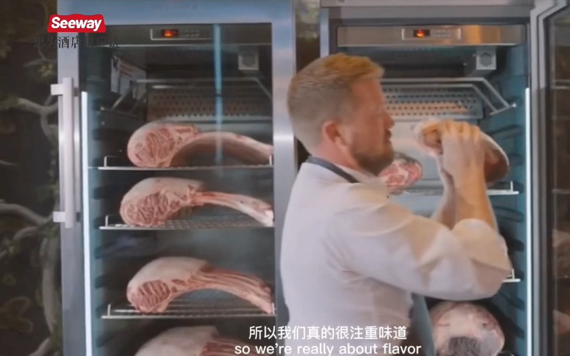 德国Dry ager #牛排熟成柜#干式熟成#餐饮设备