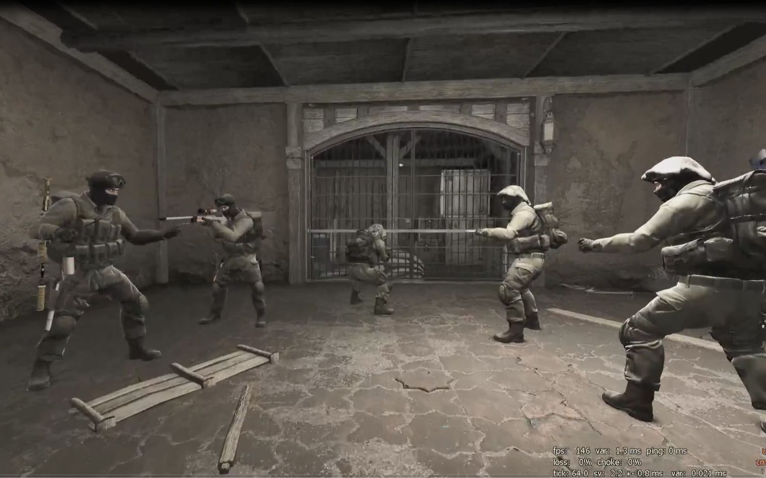 【CSGO】和完美配音员打游戏是什么体验?