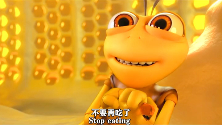 168部英语动画每天一集磨耳朵