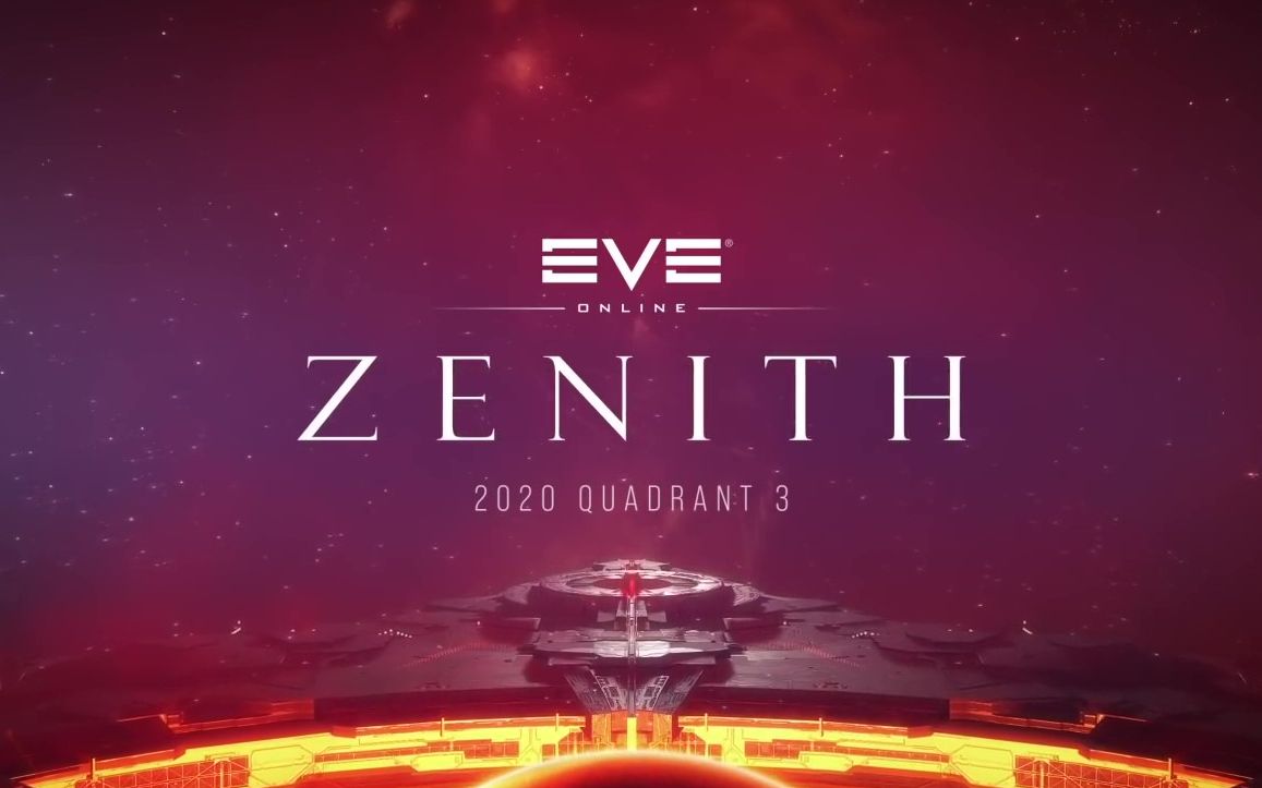 【EVE ONLINE】星顶(Zenith)预告片(中文字幕 | 补档)