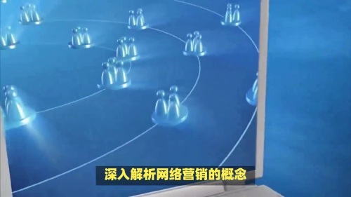 6346. 网络营销:定义与解析