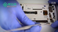 oppo N5207拆机教学 手机维修教程 【草包网】
