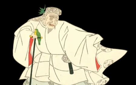 【日本雅乐】盤渉調 採桑老(二版)龙笛独奏