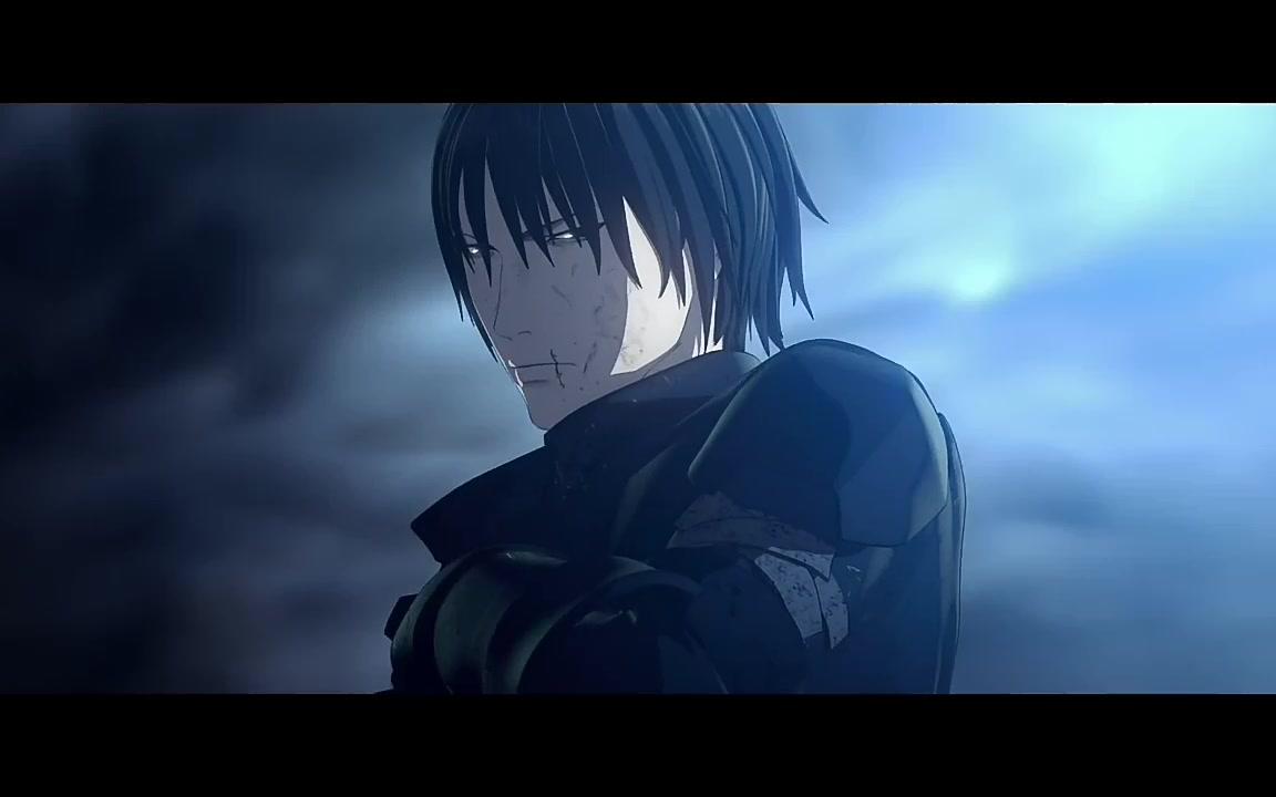 《BLAME》寻找有网络终端因子的人类[MAD]