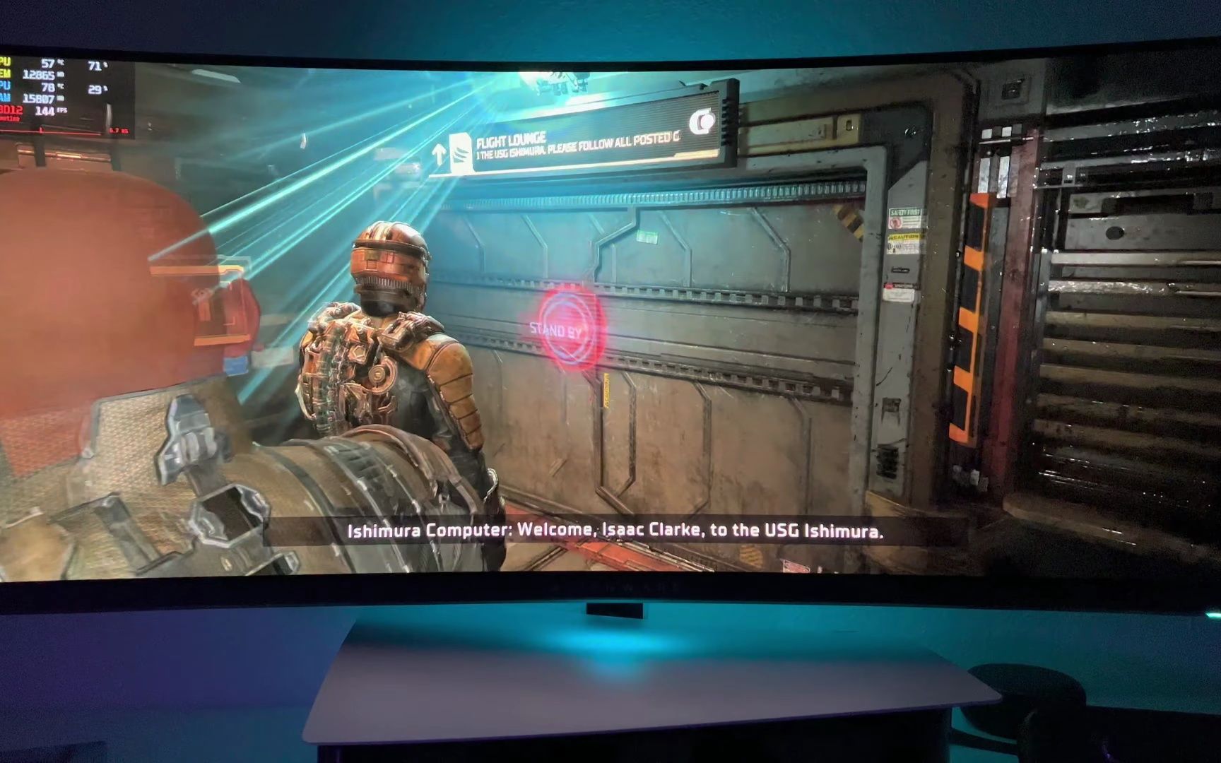 【显示器游戏测试】RTX 4090 | 外星人 QD-OLED AW3423DW | FPS ...