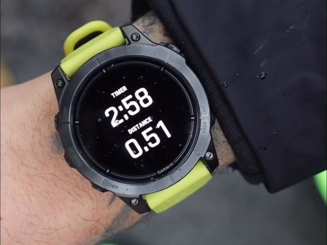 ...佳明】又到了适合运动的季节,恢复训练看似猛如虎,但一看计时…