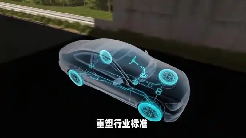 昊铂HL:以体系化安全,重塑汽车安全新标准