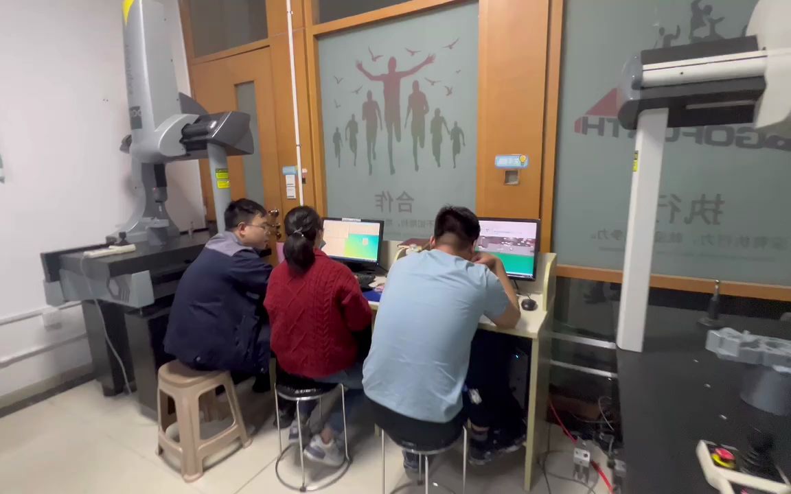 昆山三坐标尺寸检测厂家 三坐标编程培训