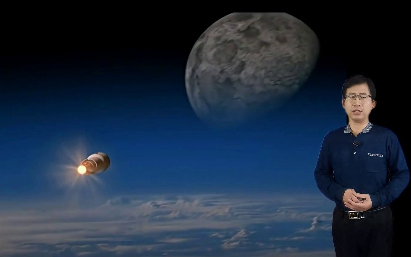 宇宙飞船如何在太空飞行?不借助引力弹弓“星际移民”只能是梦想(...