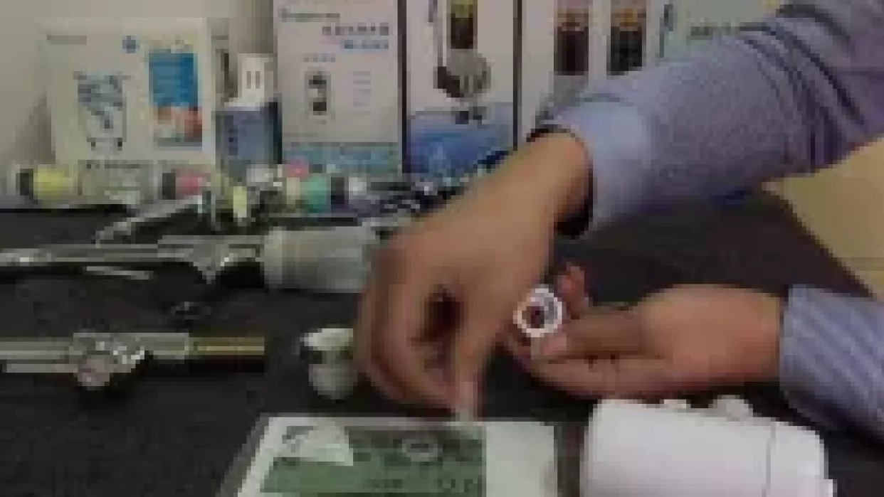 水龙头净水器安装教学