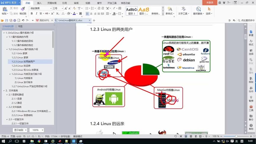 C语言详细基础教程:第1讲,linux介绍