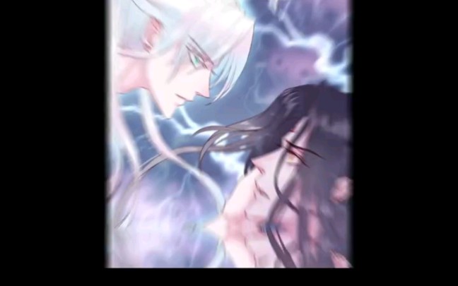 超好看的双男主古风漫画!#漫画解说 #双男主漫画 #魔尊要抱抱