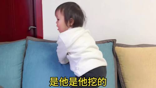 宝宝计算能力高的吓人,两位数的加法张口就来,爸爸惊掉了下巴