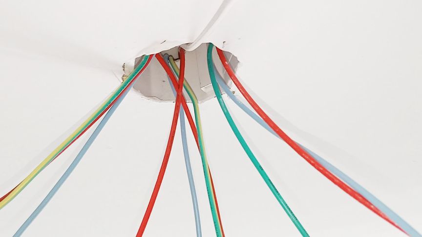 家装电线颜色:红色、蓝色、黄绿双色还有白色都是什么电线?
