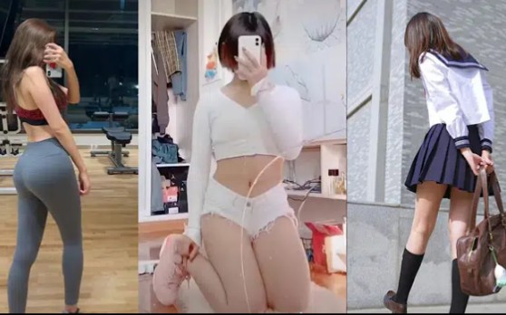 TIKTOK 日本人民的抖音日常 122