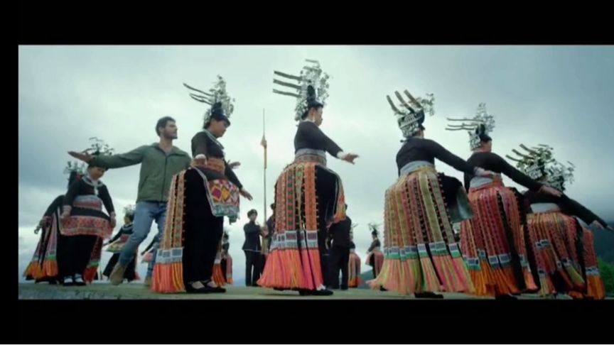 齐聚家乡各少数民族传统文化,你不来看看吗?