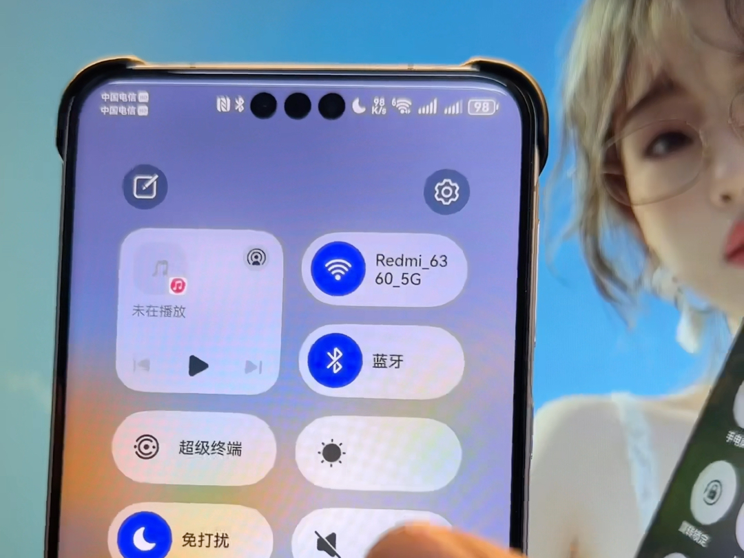 华为鸿蒙next新版本0.0.72。新增3个实用功能!音量控制一级按钮终于...