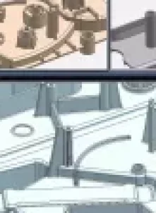 UG/NX技巧8 重用技术 引用可重用体