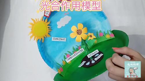 如何制作作用模型