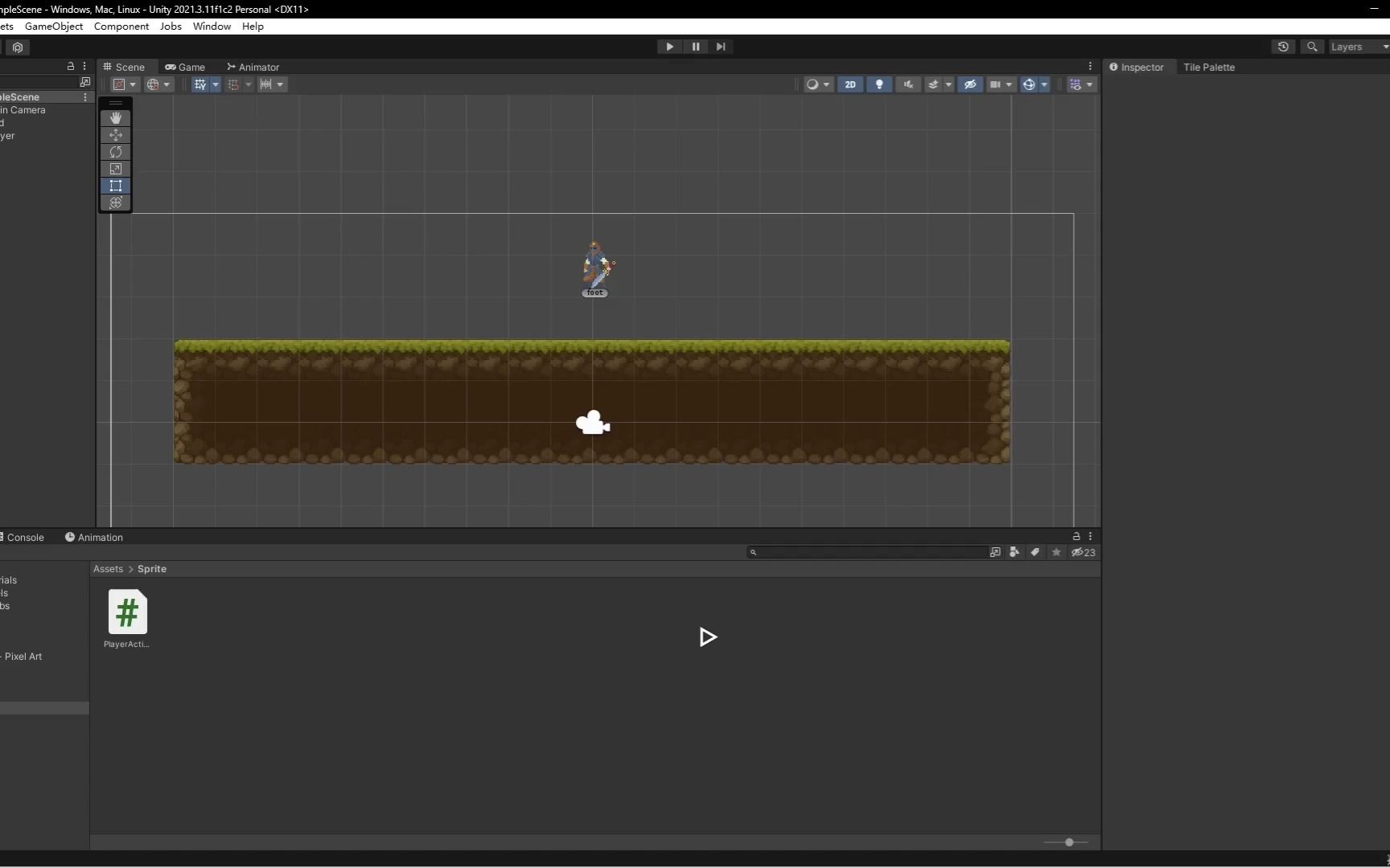 【Unity2D教学】五、角色的多跳跃,重力调整,跳跃优化