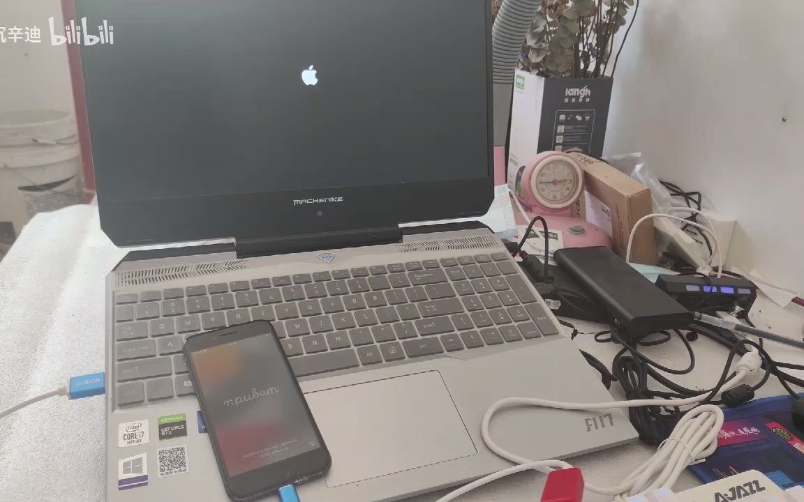 iOS 15激活锁绕过,支持a7~a11x设备,iPhone/IPand都可以