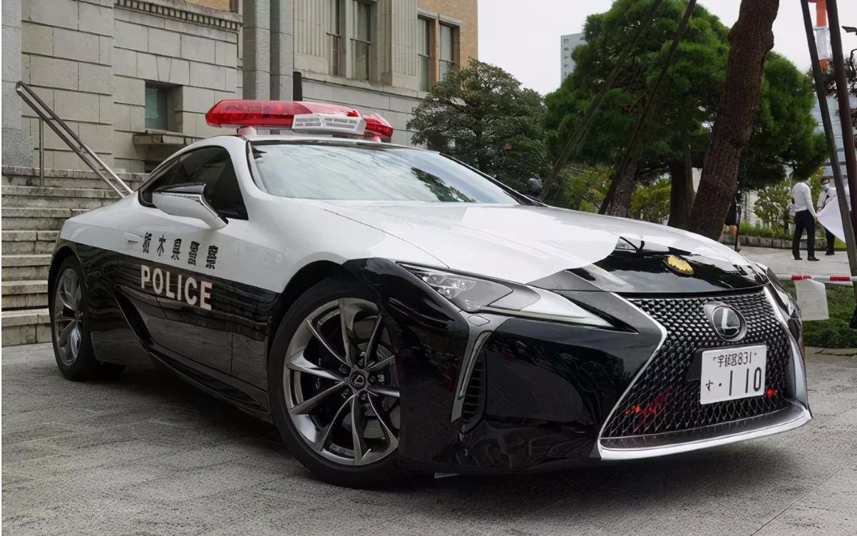 【多美卡】警车场景追逐定格动画/大量TLV车合集!