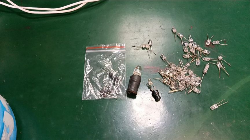 电磁炉pwm脉冲信号测试工具制作方法讲解续