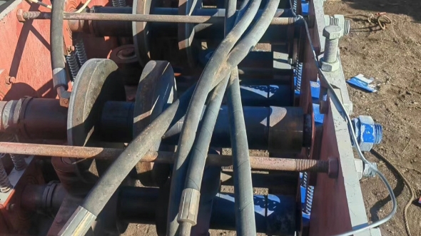 二手c型钢机二手檩条机