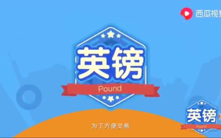 了解外汇市场(八)英镑