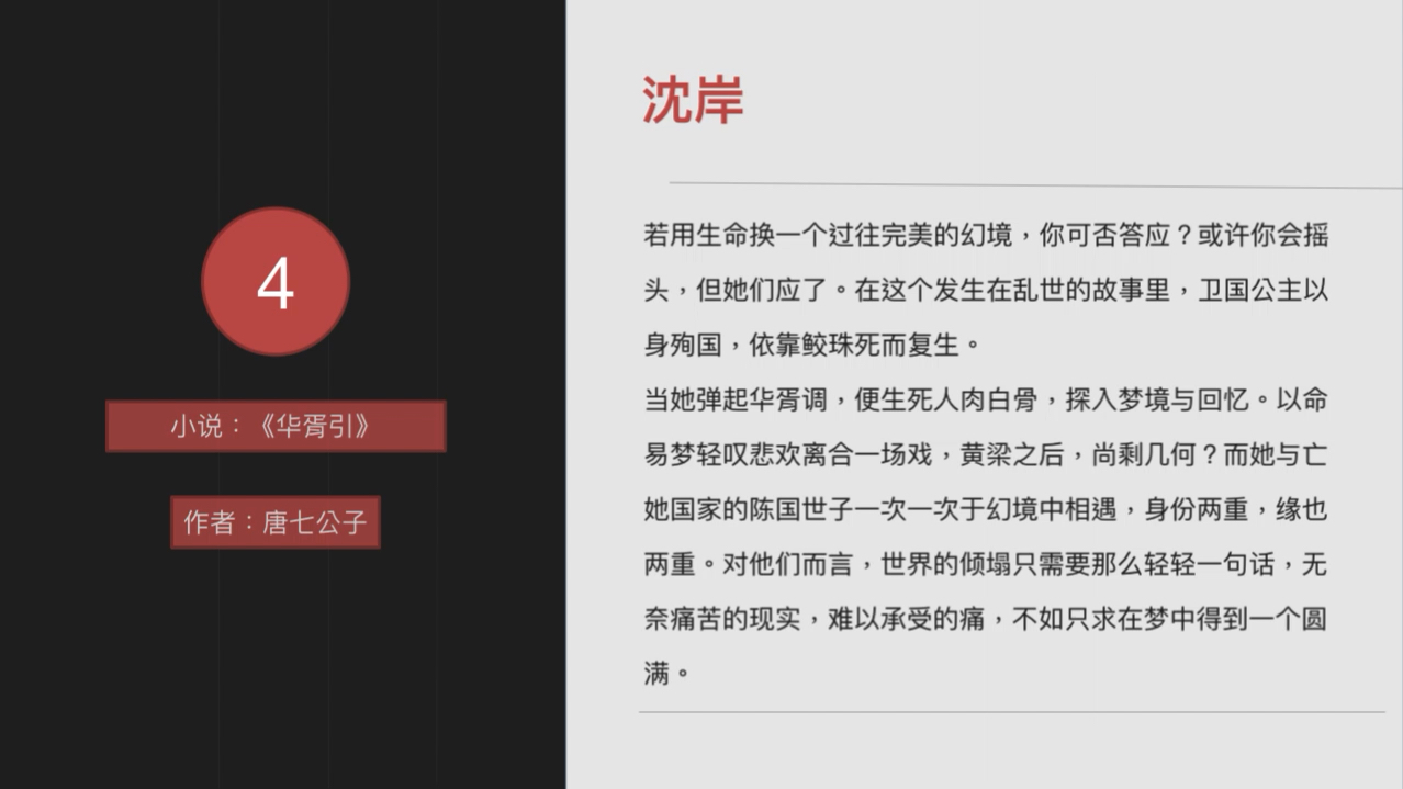 盘点言情小说的渣男主,慕容炎第二,第一实至名归