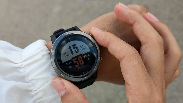 咕咚运动手表X3-RE,不一样的运动体验