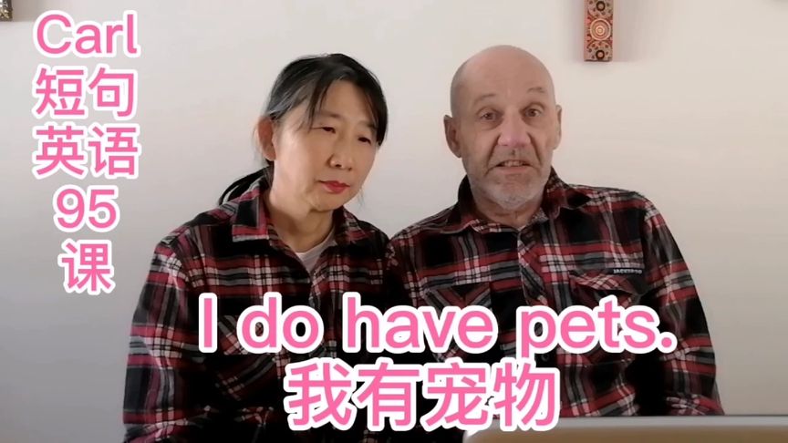 每天10分钟读英语,I do have. 学习这个句型在什么情况下使用?