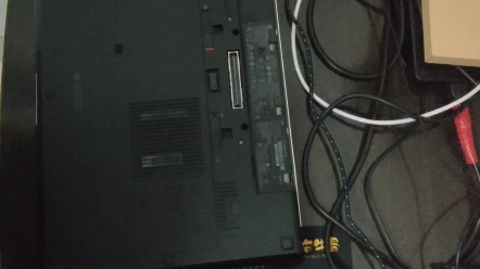 惠普8560w 工作站拆机换显卡视频!