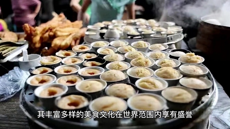 舌尖上的中国!探索中华美食文化的无限味道