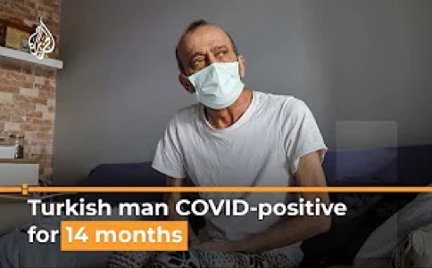 男子连续78次核酸检测全是阳性?!|新冠病毒都是他的铁粉