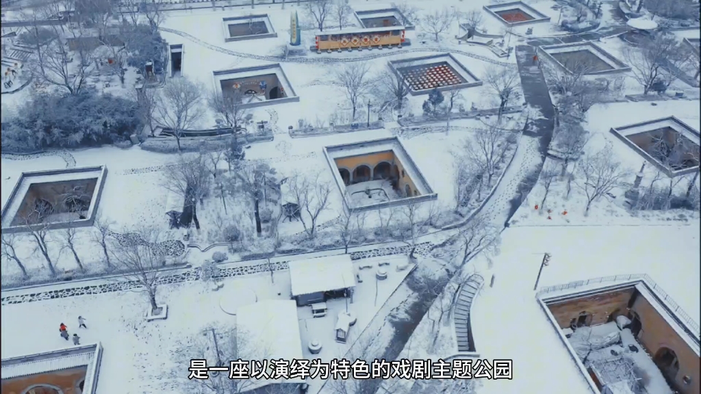 设计案例分享之只有河南和地坑院