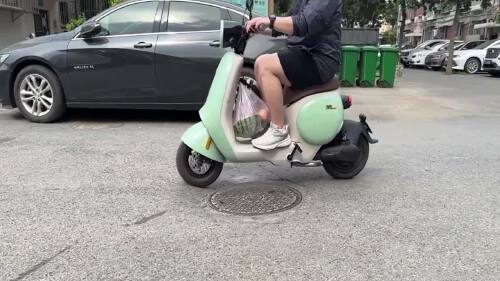 雅迪VS新蕾电动车终极对决:谁才是真正的"耐用王"?