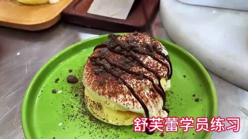 舒芙蕾开店秘籍!顾客排队到街角,学会这几招你也能火