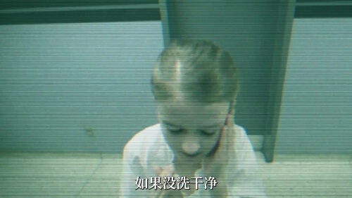 只允许学生吃饭睡觉的学校,每天的课程就是不停洗脸!