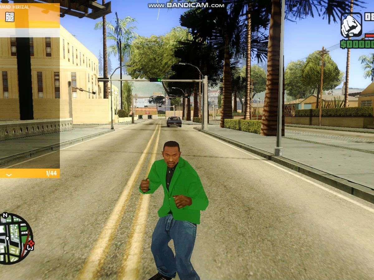 圣安地列斯懒人重置版+RZL修改器+GPS导航(附链接)