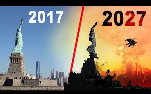 假如人工智能统治地球会是什么样(生肉)