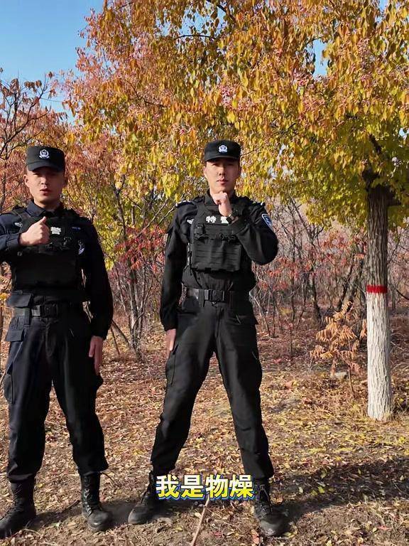 森林防火宣传以一种奇怪的方式进入你的脑子@石嘴山消防#森林防火#...