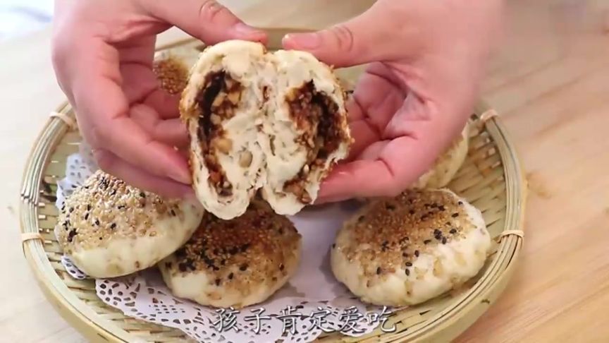 春天多吃燕麦,这个做法孩子超喜欢,外酥里软,越吃越香,真解馋