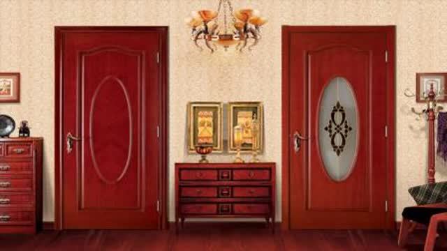 实木门和实木复合门,哪种是用原木切割制作的?今天可算知道了