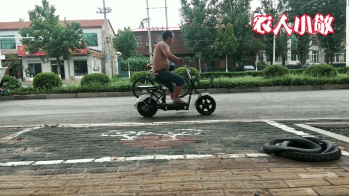 电动车换后刹车,这些细节做好,刹车多用一年。