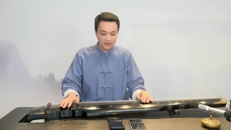 葛老师直播调音器变调讲解