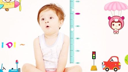 幼儿标准体重公式,快看看你家宝宝超标了吗?