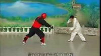 武当短棍实战术,夜行刀