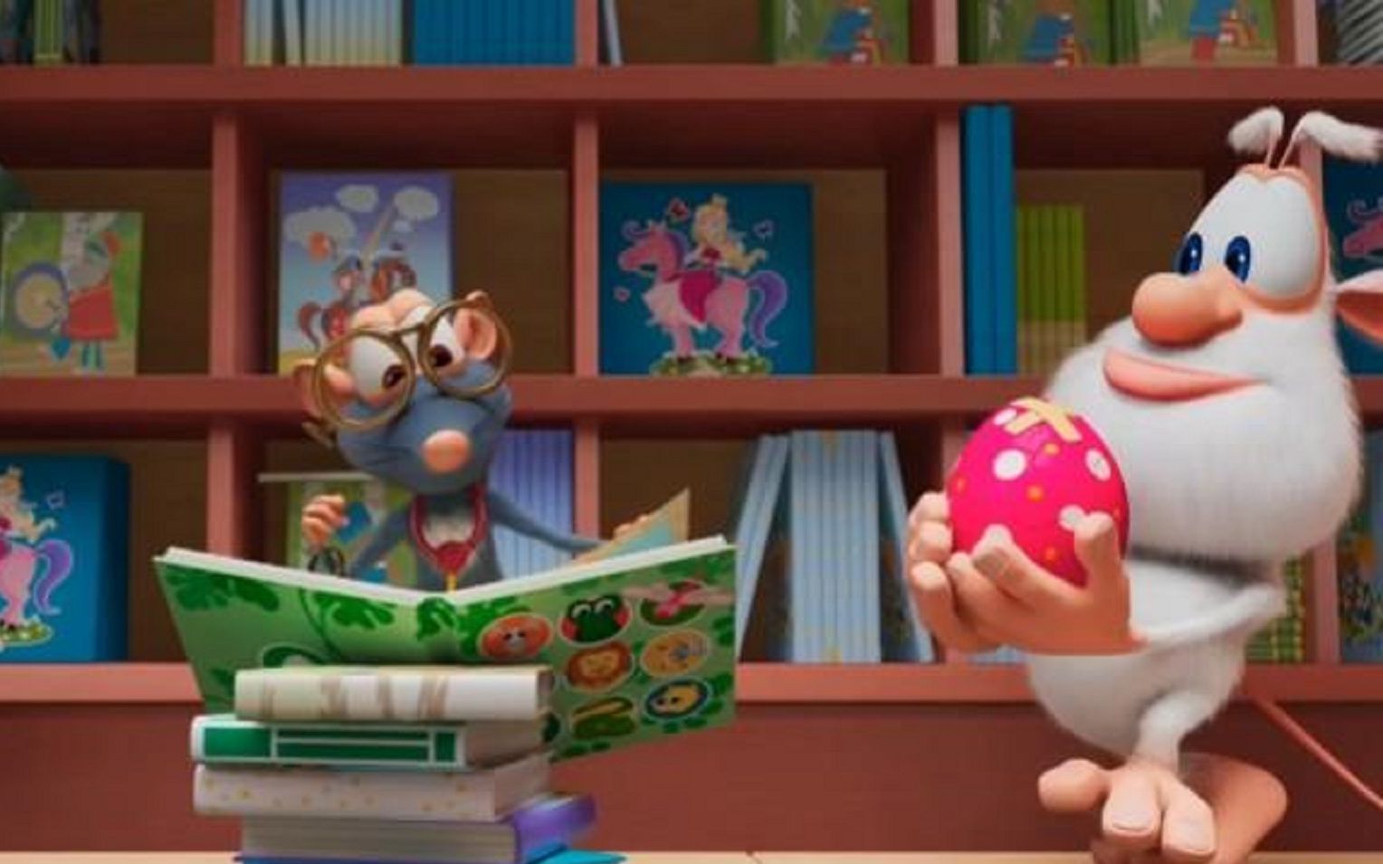 愤怒的公羊:儿童早教动画,益智少儿启蒙教学,动漫视频大全!